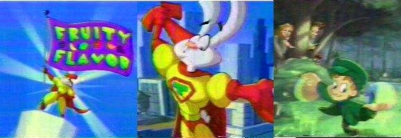 Look! It's Trix-Man!